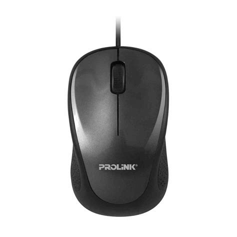 Prolink Usb Optical Mouse 1000dpi Stylish High Precision Fast Scrolling Pmo630u Shopee Malaysia