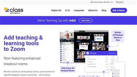Class Technologies Named Among Best Places To Work Citybiz