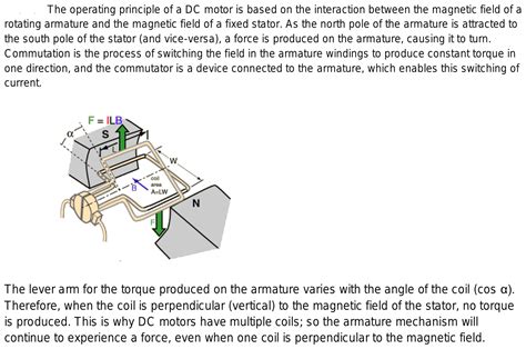 What Is The Use Of Commutator In Dc Motor