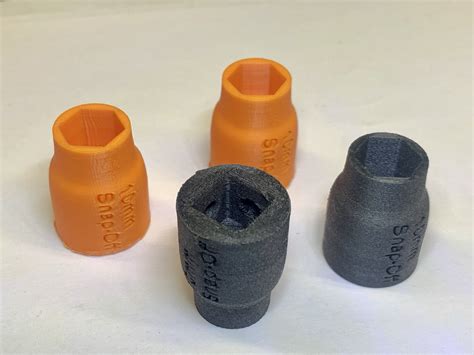 📱 10mm Socket・free Stl File For ・cults