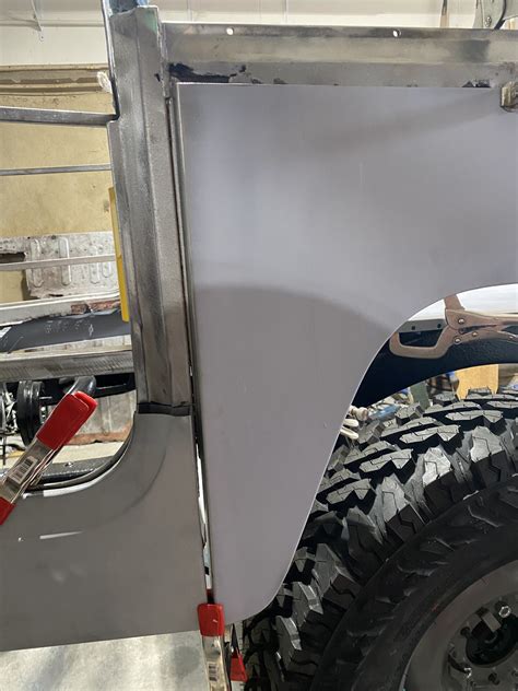 ‘74 Fj40 Body Dimensions And Surgery Forum Toyota Lexus And Off Road Community