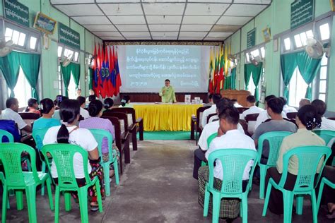 မိုးကောင်းမြို့၌ နိုင်ငံ့စီးပွားမြှင့်တင်ရေးရန်ပုံငွေဖြင့် စိုက်ပျိုးမ