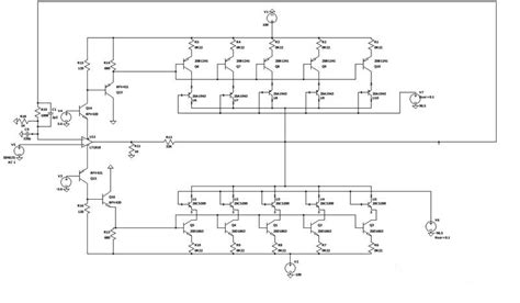 Analog Challenge High Power High Speed Amplifier For Physics Experiment
