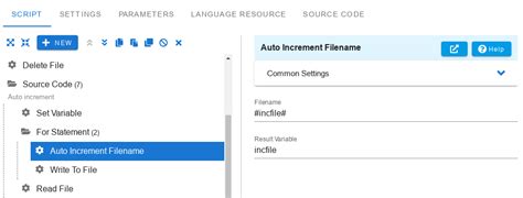 Auto Increment File Name If It Exists