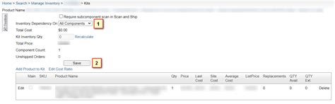 A Guide To Creating And Managing Kits In Sellercloud
