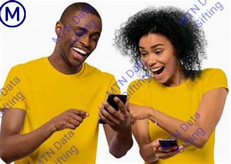 MTN Data Share Code How To Transfer Data On MTN NG Buy Request
