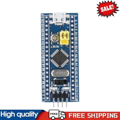Stm32f103c8t6 Minimum Arm Development Module For Arduino Stm32f103c8t6original £491 Picclick Uk