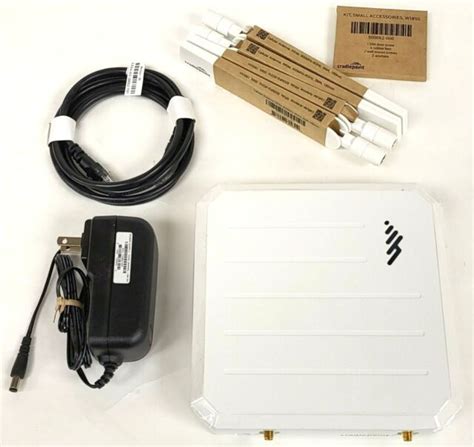 Cradlepoint W1850 5g Adapter Modem Wireless Router Open Box W1850 5gb For Sale Online Ebay