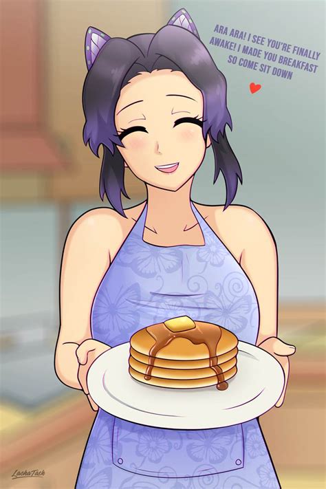 蝴蝶忍鬼灭之刃 Lackataskillustration Pixivdaily