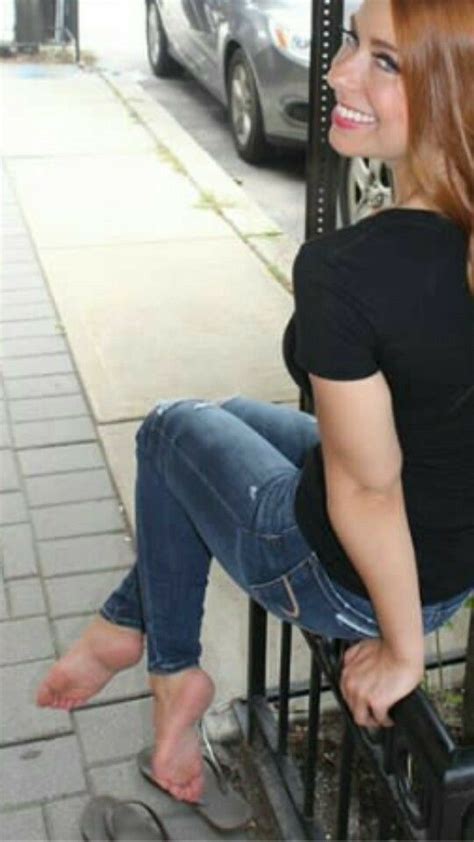 Bellezas Barefoot Living Going Barefoot Barefoot Girls Feet Soles