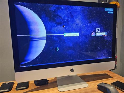 Breathing Life Back Into An Older Intel Imac Endeavouros Pub Endeavouros