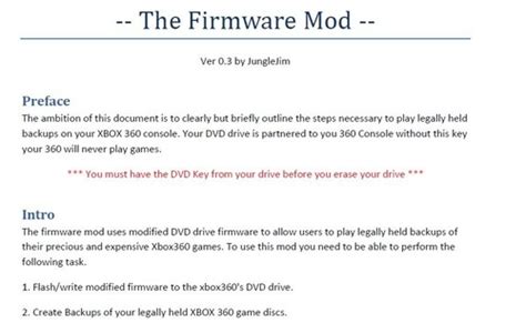 The Firmware Mod Glitcher Eletr Nicabr Com