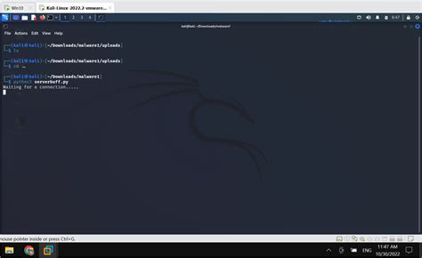 Github Cherrabinesrinesimplemalware The Malware Was Created In Python It Will Send The