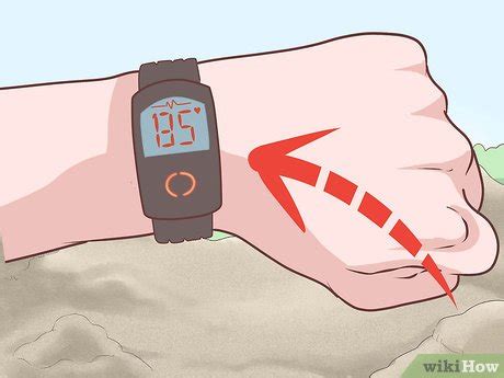 How To Calculate Your Heart Rate 8 Steps With Pictures