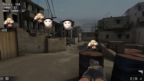 GitHub FrieZZerr SFML Aim Training Aim Training Game Made With C