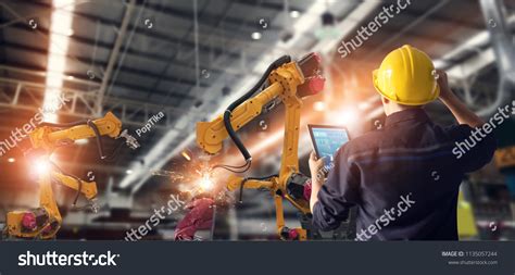 19972 Robot Logistics 이미지 스톡 사진 및 벡터 Shutterstock