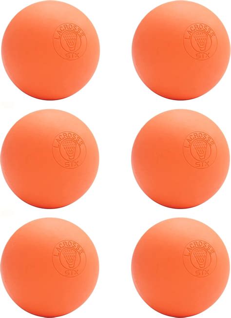 Stx Lacrosse Official Lacrosse Balls Yaxa Colombia