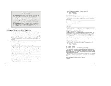 Python Crash Course 3rd Edition A Hands On Project Based Introduction To Programming Shop