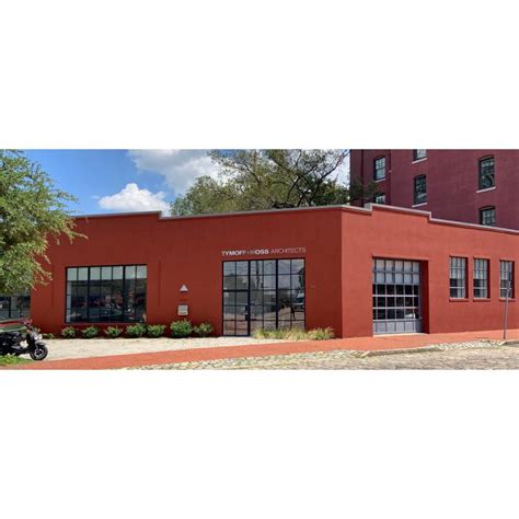 Tymoff Moss Architects Gen Pro Media