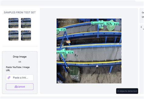 Training A Custom Package Detection Model With Two Labeled Images