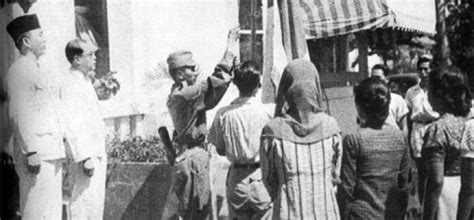 Ilyas Karim Pengibar Bendera Merah Putih Saat Proklamasi 1945 Dapat