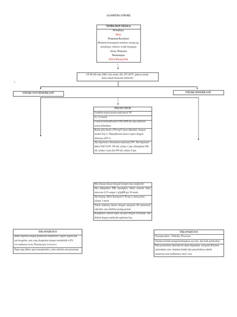 Algoritma Stroke Pdf