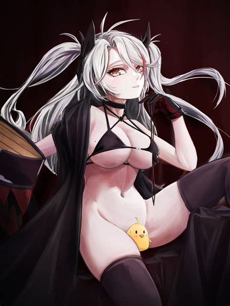 Manjuu And Prinz Eugen Azur Lane Drawn By Mikasciii Danbooru