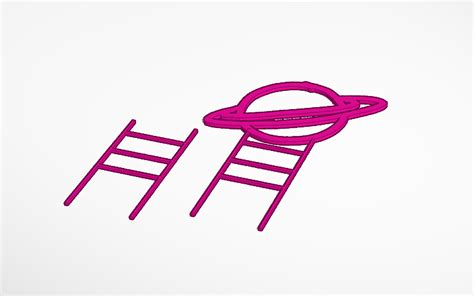 3d Design Planet Plant Trellis Tinkercad