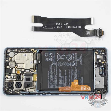 How To Disassemble Huawei P30 Pro Instruction Photos Video