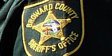 Broward Sheriffs Office Detective Accused Of Falsifying Sex Crimes Cases