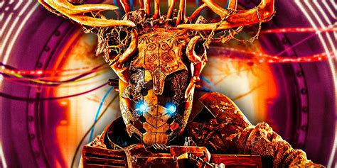 The Meaning Of Jimmy The Robots Antlers In Rebel Moon