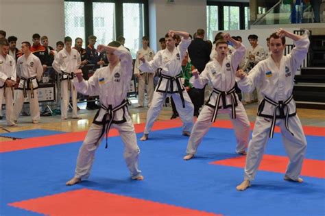 Франківські таеквондисти здобули ще три медалі на чемпіонаті Європи в