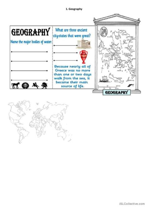 10 Lapbook English ESL Worksheets Pdf Doc