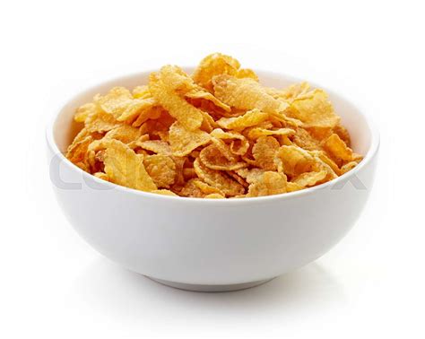 Bowl Of Frosted Flakes