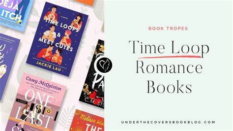 9 Time Loop Romance Books Youll Fall For Again And Again