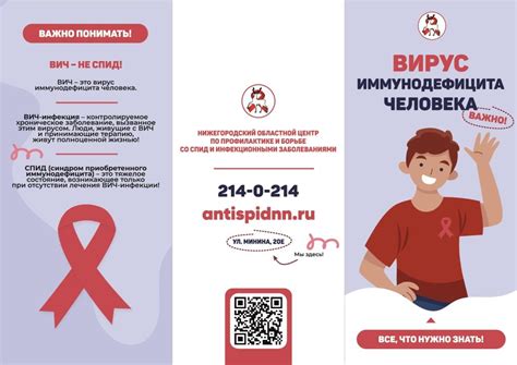 Профилактика ВИЧ инфекции