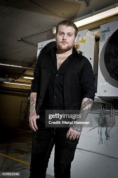 Asking Alexandria Portrait Shoot Photos And Premium High Res Pictures