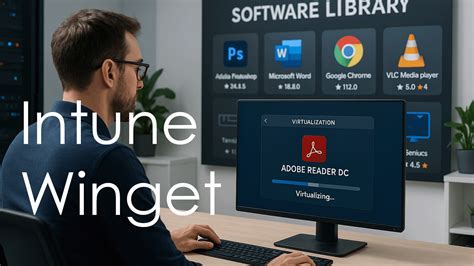 How To Deploy Microsoft Store Apps With Winget Integration In Intune
