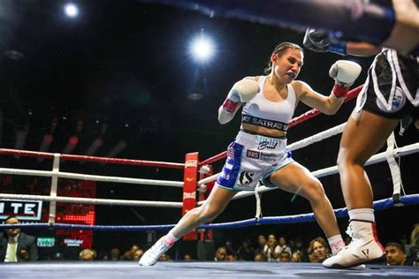 Coachella Valley Boxer Brook Sibrian Wins Her Pro Debut