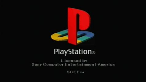PSX Ps Intro YouTube