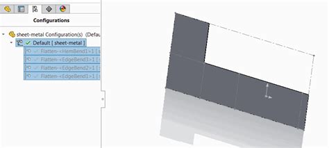 Macro Animates Switching Of Configurations Using Solidworks Api