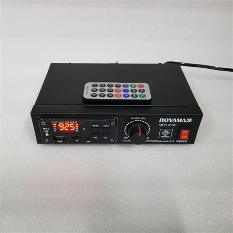 Genuine Premium USB TF Bluetooth Shopee Singapore