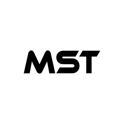 MST Letter Logo Design Inspiration For A Unique Identity Modern Elegance And Creative Design
