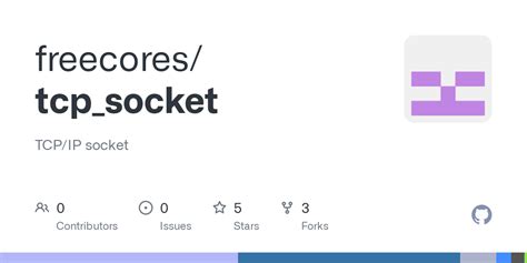Github Freecorestcpsocket Tcpip Socket