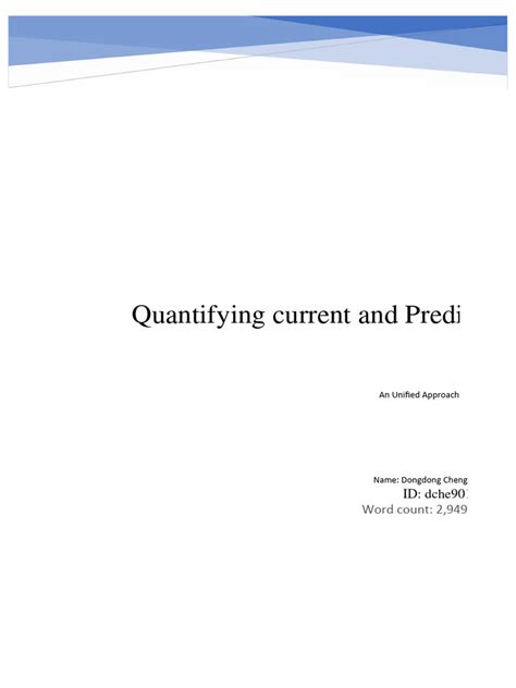 Assignment 2 Pdf Ecosystem Ecology