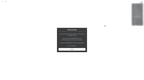 Okay So I Executed The Wrong Script And Then I Got Fucking Banned A