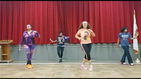 Boots On The Ground By 803fresh Line Dance Easy Front Facing Only Modifed Without Turns Youtube