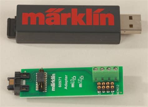 Märklin 60971 Decoder Programmer 109 00