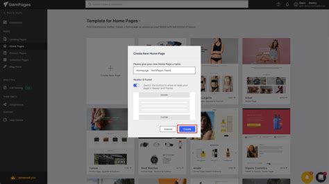How To Create A New Page Help Center