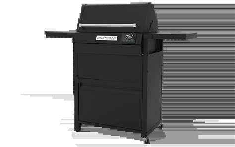 Extreme Electric Bbq Crossray®